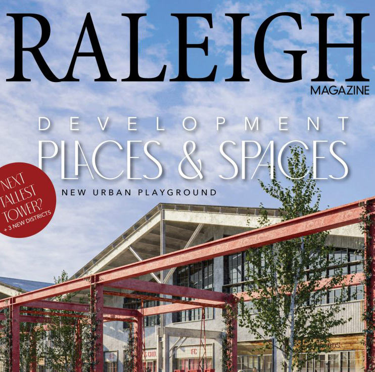 Raleigh Magazine: Raleigh Developments Revealed | Real estate company ...