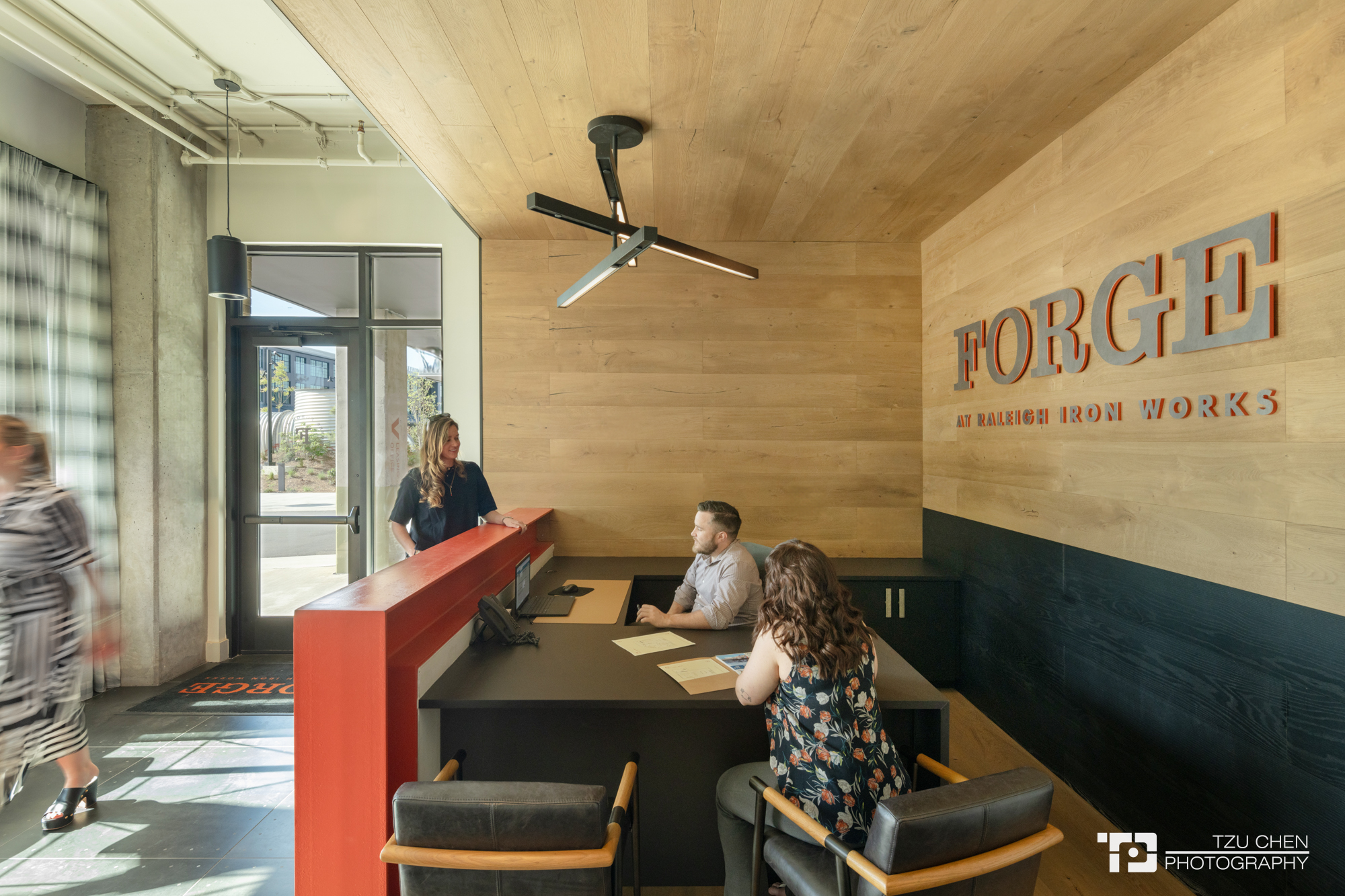 Forge at Raleigh Iron Works | Real estate company in the Greater Triangle region | Grubb ...