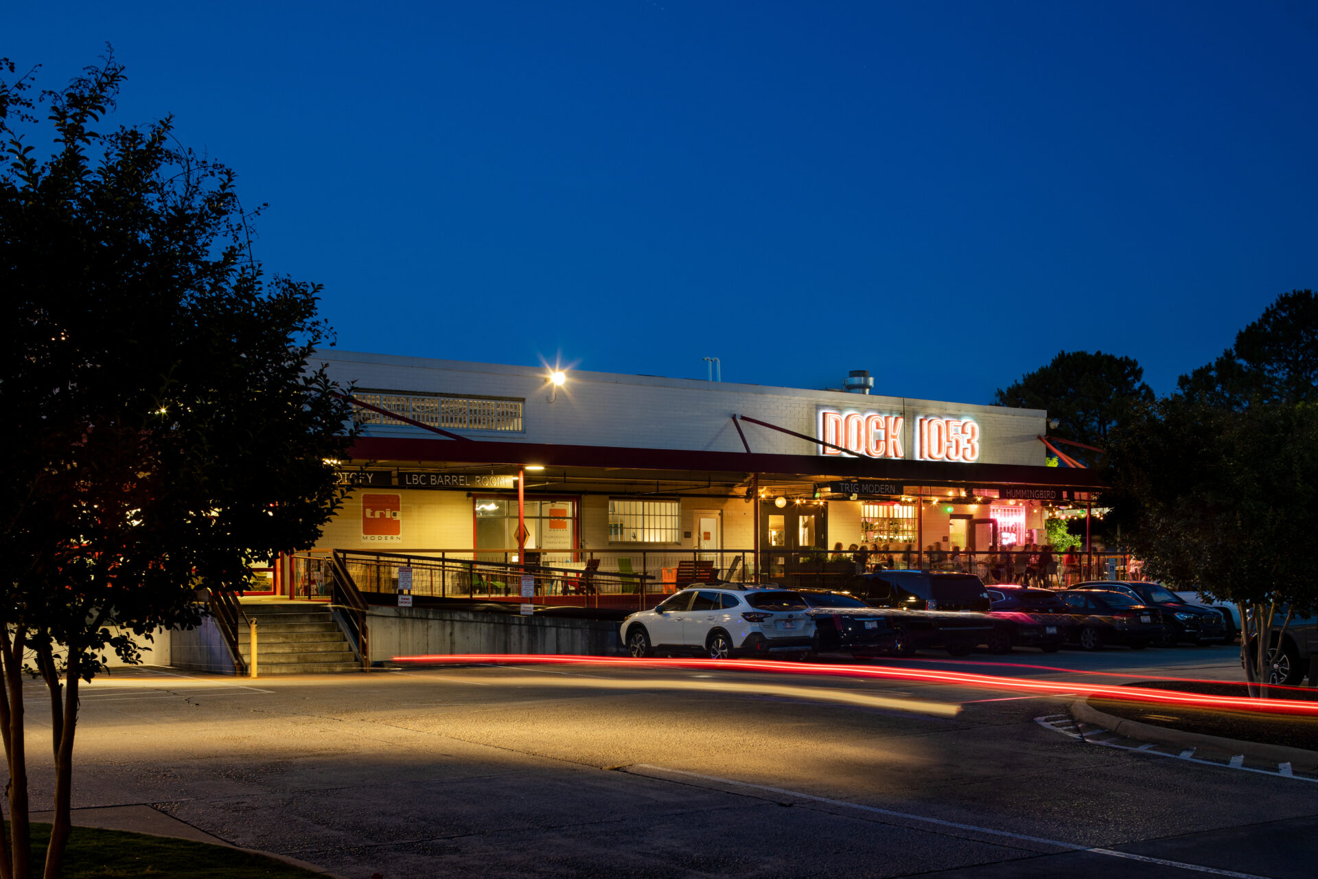 Salvage Yard at Raleigh Iron Works | Real estate company in the Greater ...