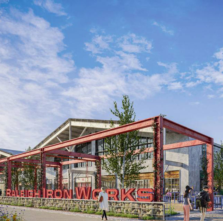 Durham’s popular Ponysaurus Brewery is headed to Raleigh Iron Works